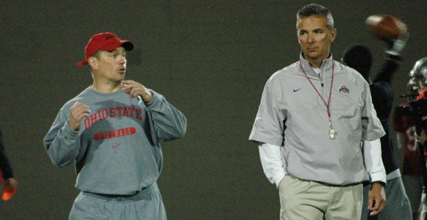 Marotti Named National Strength and Conditioning Coach Of Year