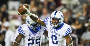 Derrick Baity, Kentucky, Cornerback