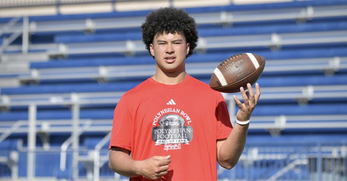 2026 adidas Polynesian Bowl national combine: Recruiting buzz from jam ...