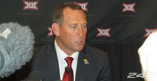 David Beaty, Head Coach (FB), Kansas Jayhawks