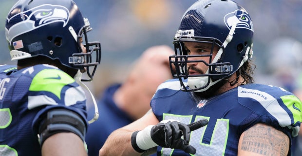 Eagles signed John Moffitt to league minimum contract