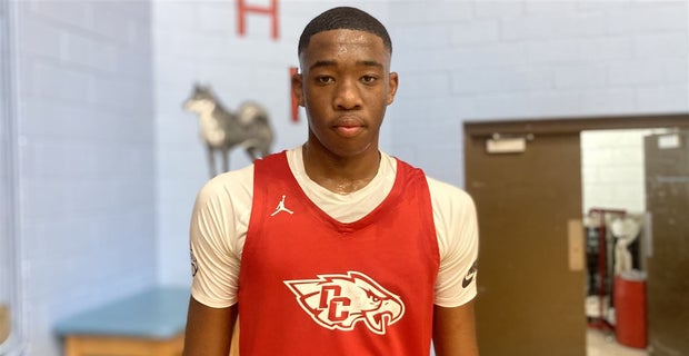 Elite 14 Showcase: Four-star center Brandon Garrison recaps visits