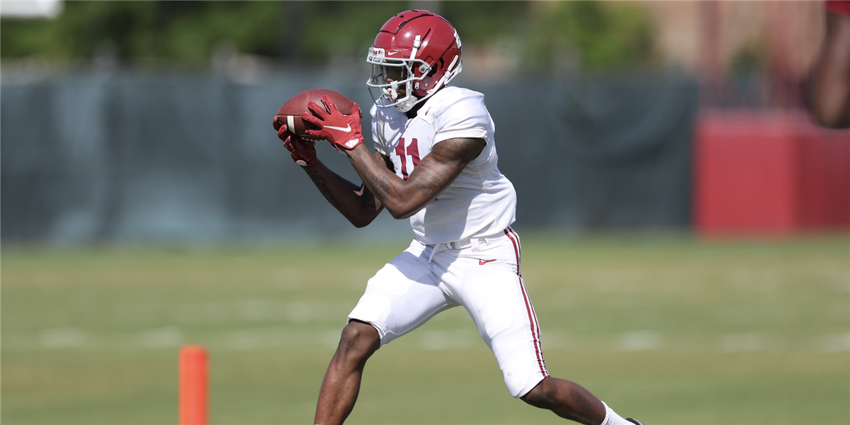 From no HS offers to an Alabama breakout? JUCO transfer Malik Benson ...