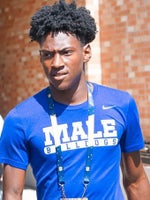 Antonio Harris, Louisville, Cornerback