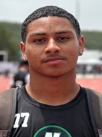 Dane Dunn, Sierra Canyon, Running Back