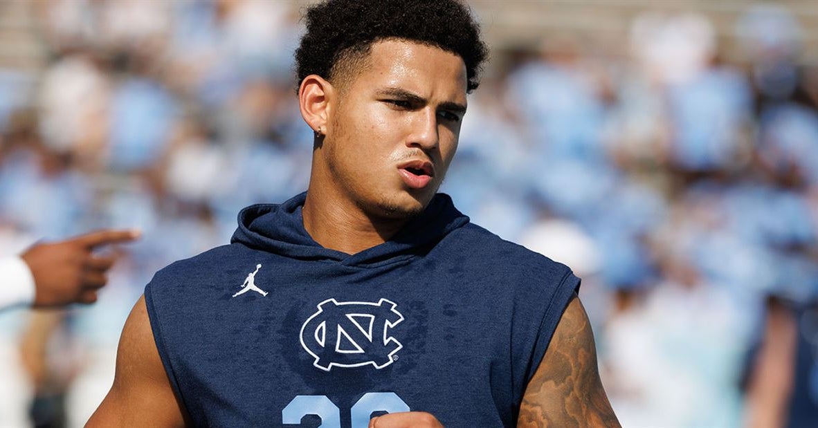 Trevion Stevenson Enters Transfer Portal