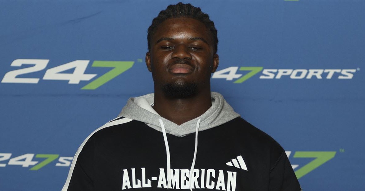 Oklahoma four-star signee Ryan Fodje talks Navy All-American Bowl and ...