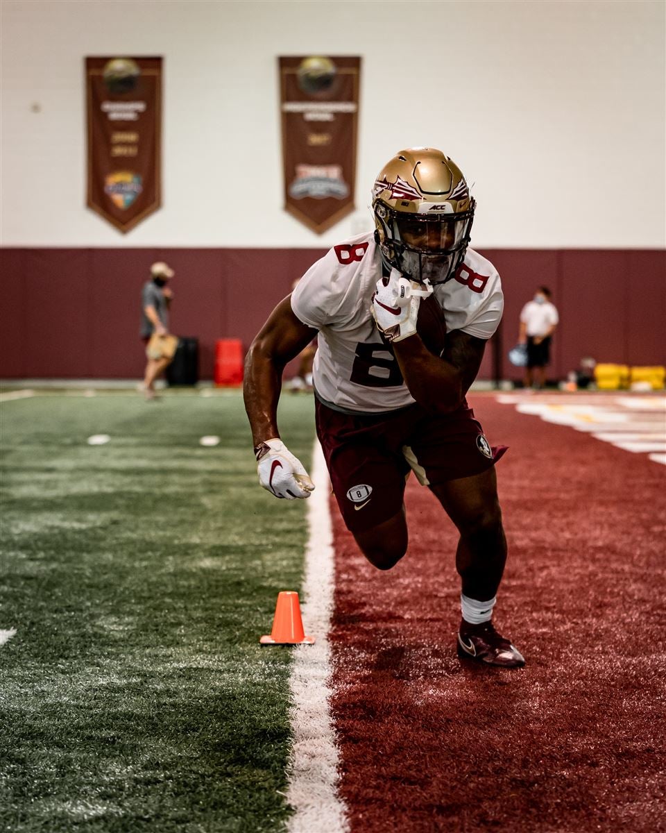 Photos: Day 1 of FSU’s Preseason Practice