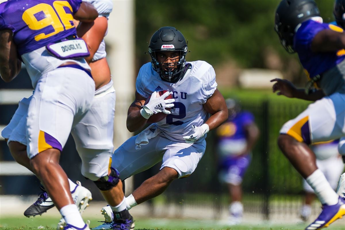 A deep dive into the numbers behind ECU's 2020 depth chart