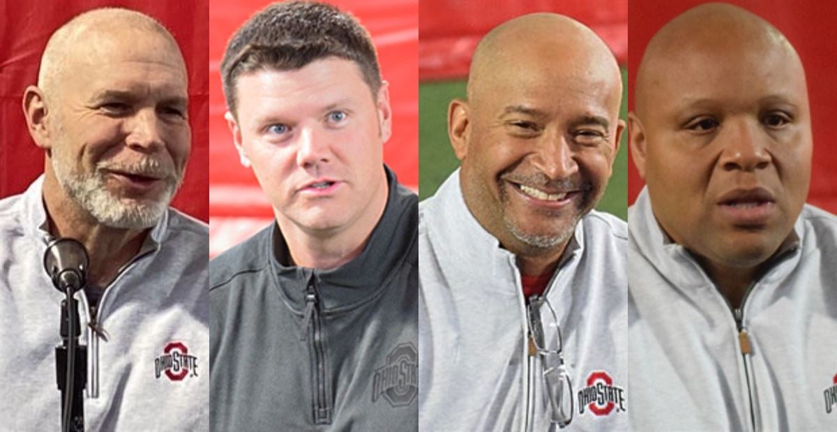 Bucknuts Breakdown: Initial impressions of Ohio State's new coaches