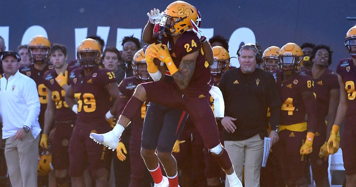 Column: Foundation set for ASU after first season under Edwards