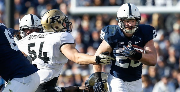 Zach Zwinak Photos