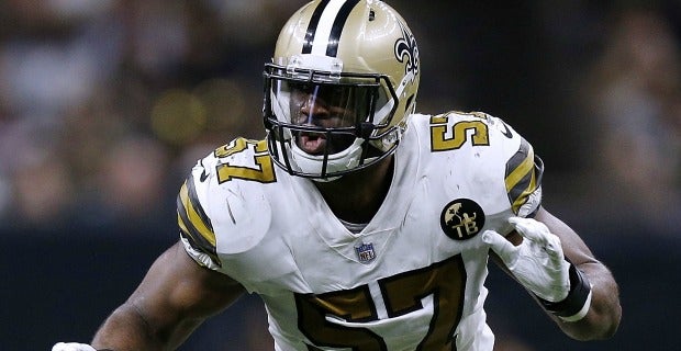 Kansas City Chiefs sign Alex Okafor