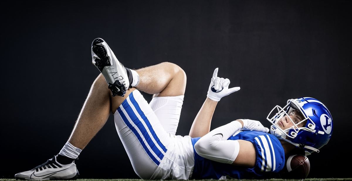 Coveted 2026 TE Brock Harris set for BYU return visit