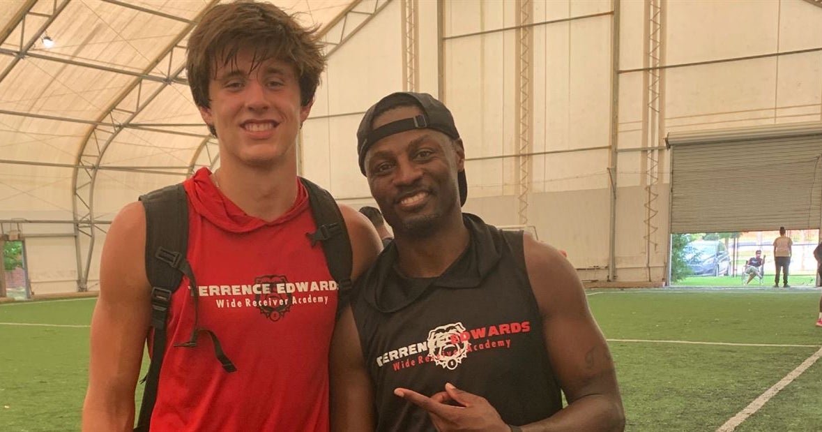 WATCH: Early season highlights of new UGA commit Pearce Spurlin