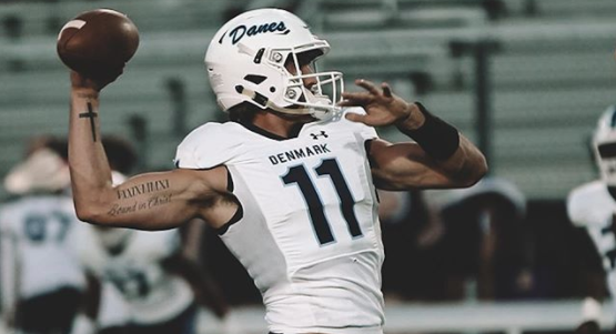 Aaron McLaughlin is back and better than ever for final season