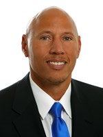 Fred Quartlebaum, Director of Operations (BK), Kansas Jayhawks