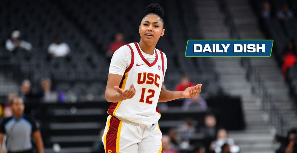 Daily Dish: USC star Juju Watkins has big plans for her college career