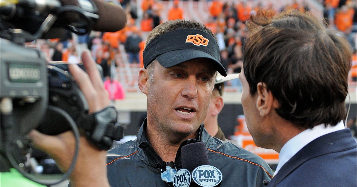The Gundy-Florida Coaching Watch