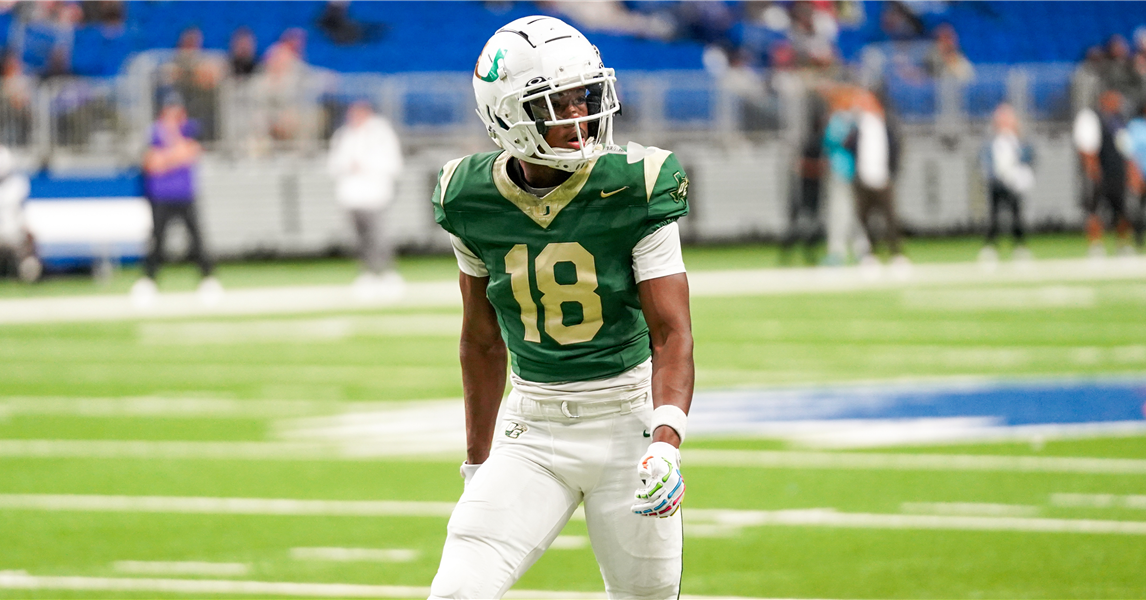 LSU a team to monitor for 2026 WR Ethan Feaster