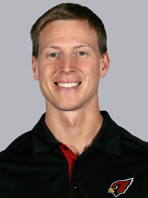 Ryan Slowik, Assistant Coach (Defense) (FB), Arizona Cardinals