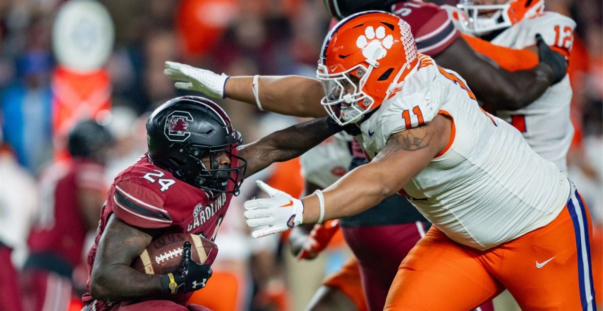 The 247Sports True Freshman All-American Team: College football's best ...