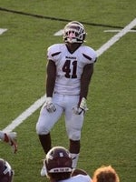 Michael Robinson Jr., Waterloo West, Athlete