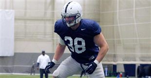 Ben Kline, Penn State, Outside Linebacker