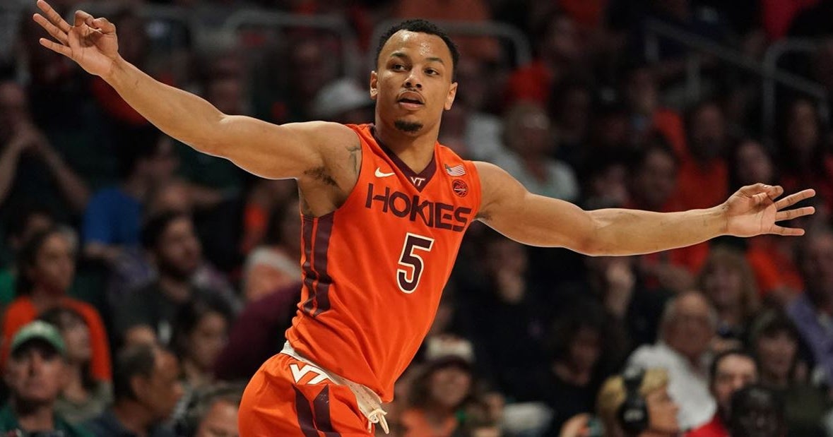 Justin Robinson named a finalist for Bob Cousy Award