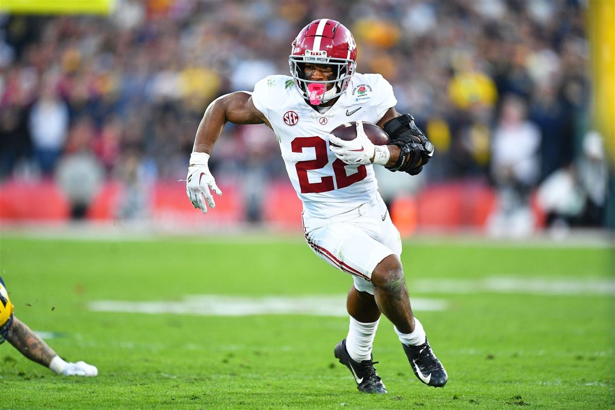 Nick Saban explains why Justice Haynes saw bigger role in Rose Bowl ...