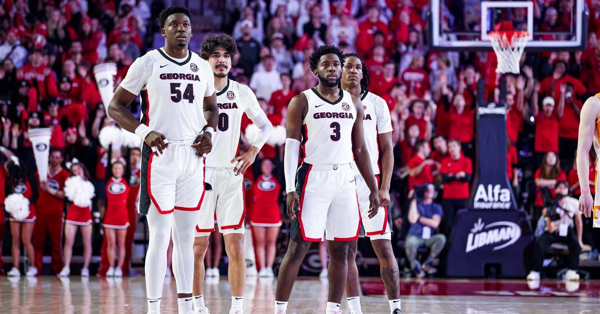 4 takeaways from Georgia men’s basketball’s win over South Carolina