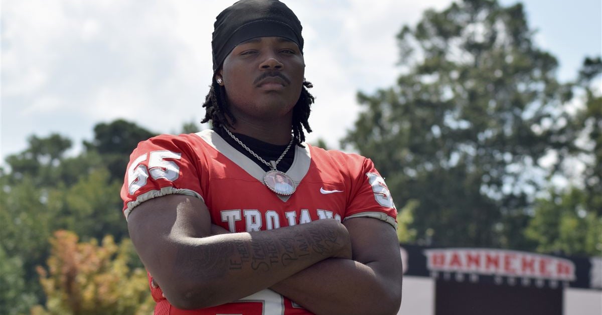 Stay Wolk: Georgia circling in on 2026 OL, visit window in full swing