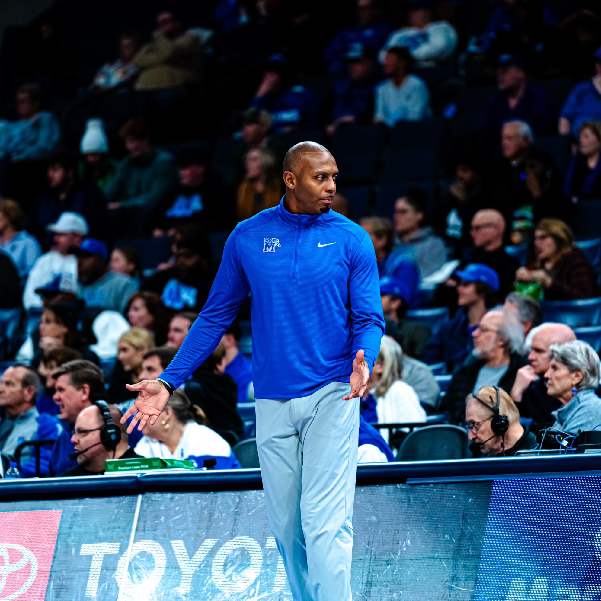 Nightmare on Beale Street