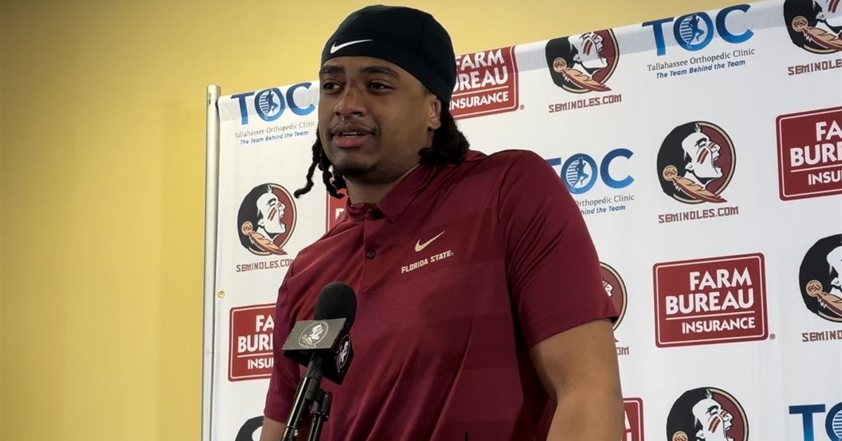 Everything These Newcomers Had To Say: Jaylin Lucas, Marvin Jones Jr ...