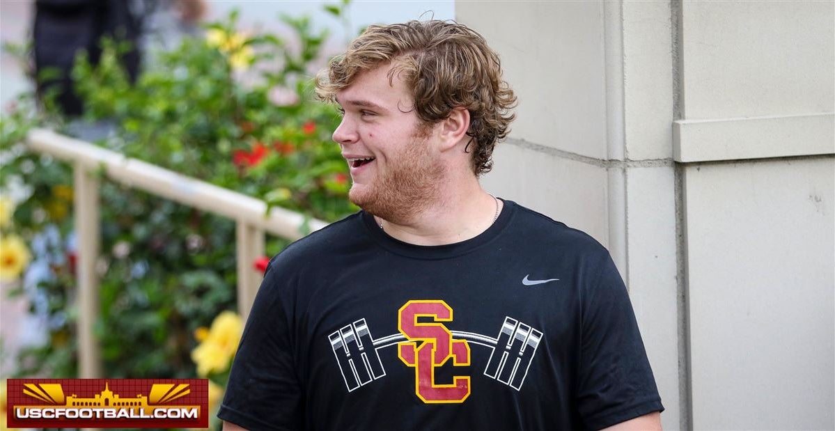 PHOTOS: USC player-run practice Week 3