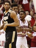 Juwan Morgan, Indiana, Power Forward