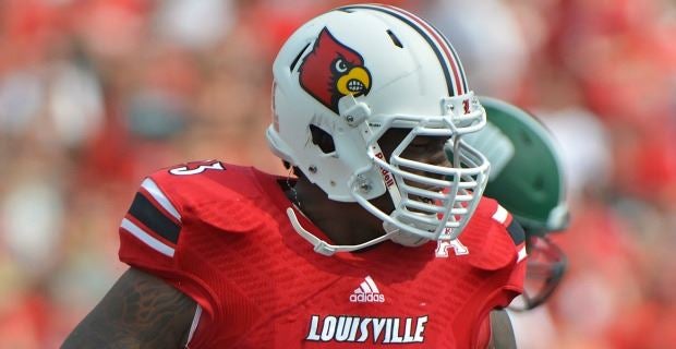 Roy Philon, Pittsburgh, Defensive Tackle