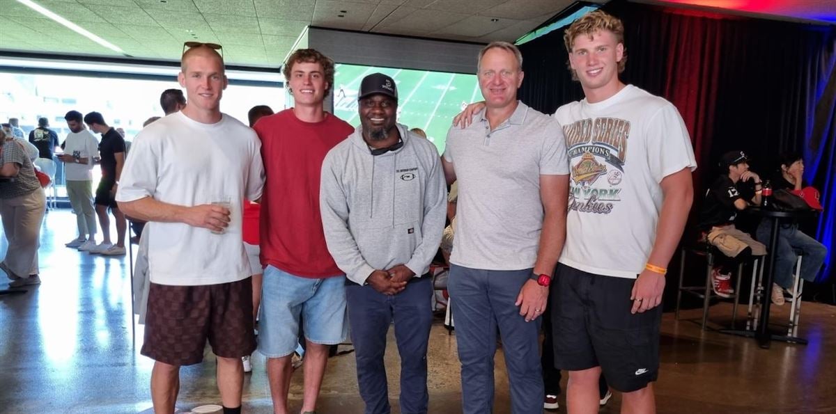 Social media reacted after Nick McLarty committed to Ohio State
