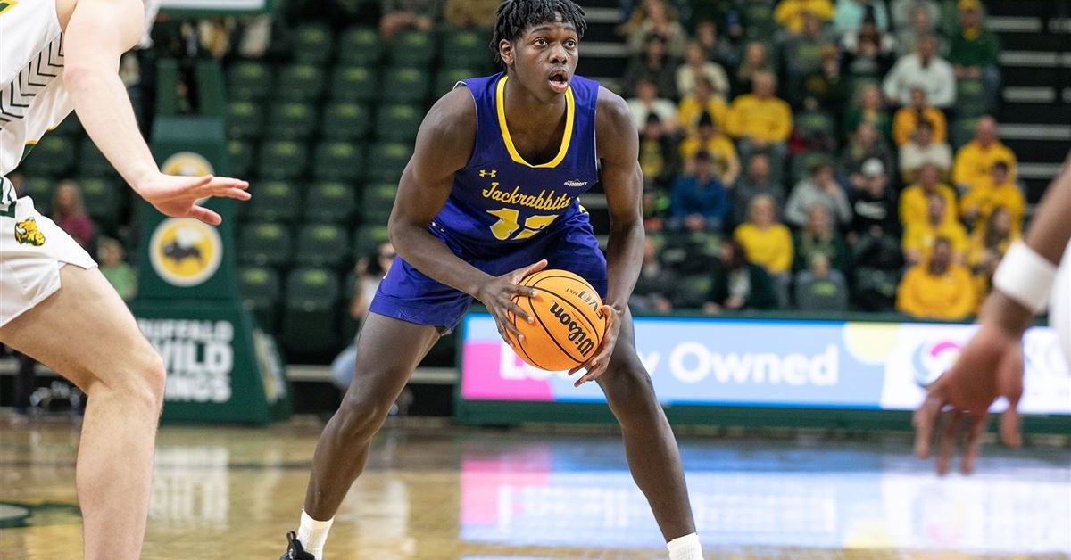 Summit League Defensive Player of the Year William Kyle will transfer