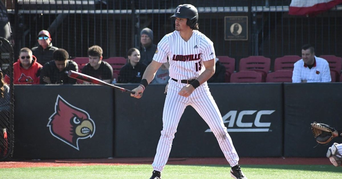 Tague Davis home run lifts No. 17 Louisville to 12-inning win at No. 2 ...