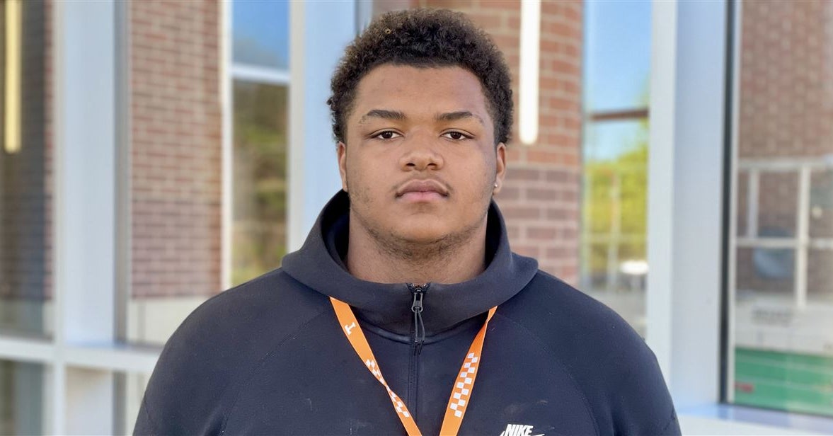 Bock: Diving into the top contenders for four-star offensive lineman ...