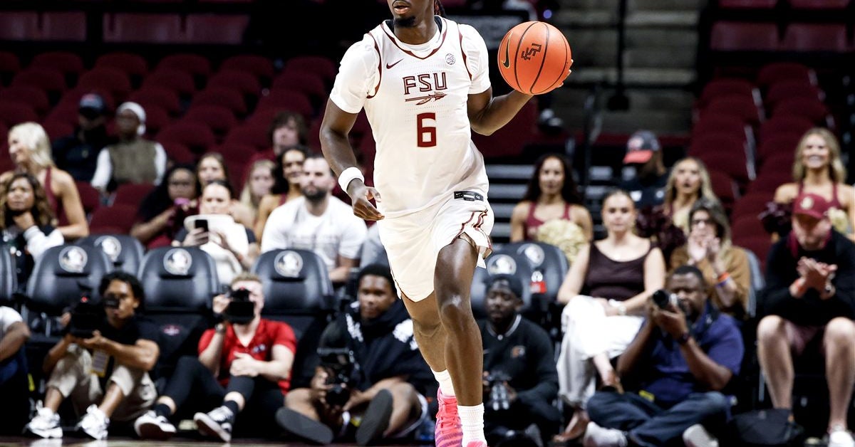Luke Loucks, pair of starters wrap up FSU Basketball preseason and turn ...