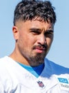 Nathaniel Salmon, New Zealand, Tight End