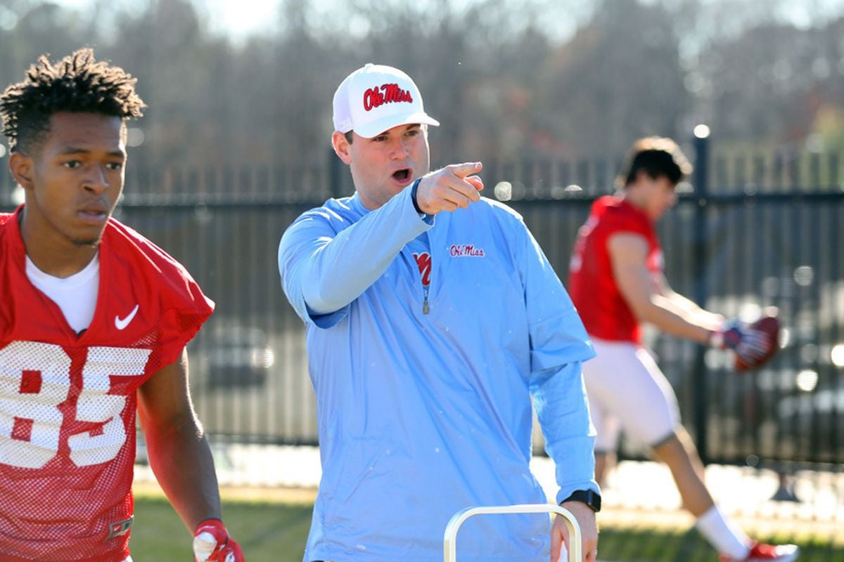 Rebel Yell Hotline: Kermit Davis and Jacob Peeler