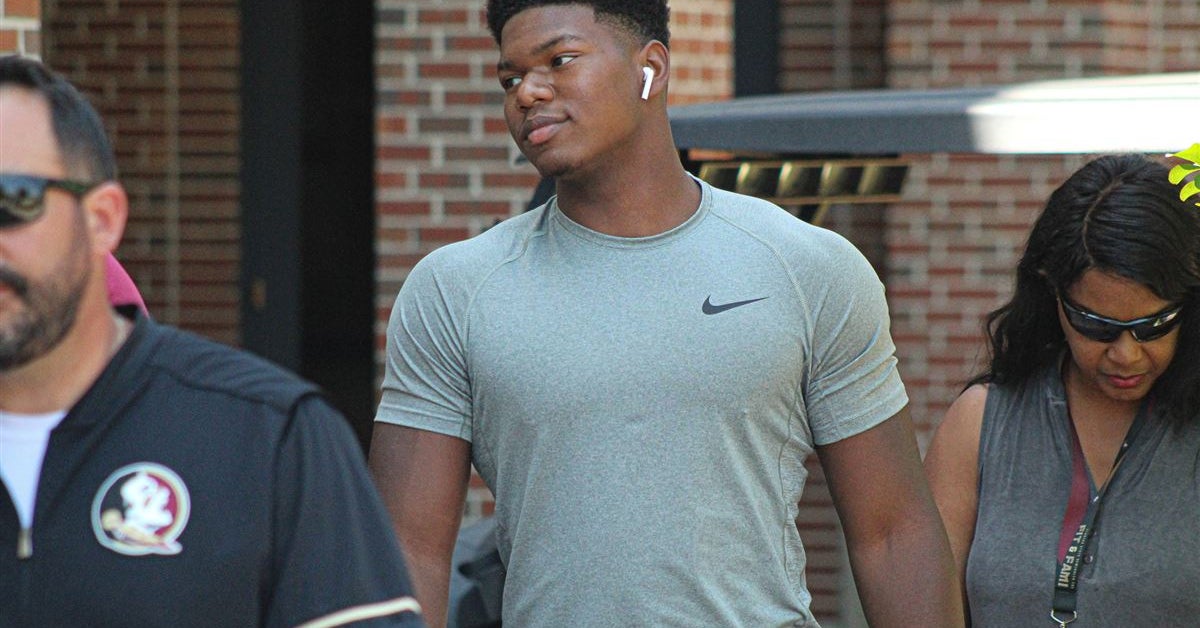 Aaron Hester impressed by Midnight Madness, talks future position at FSU