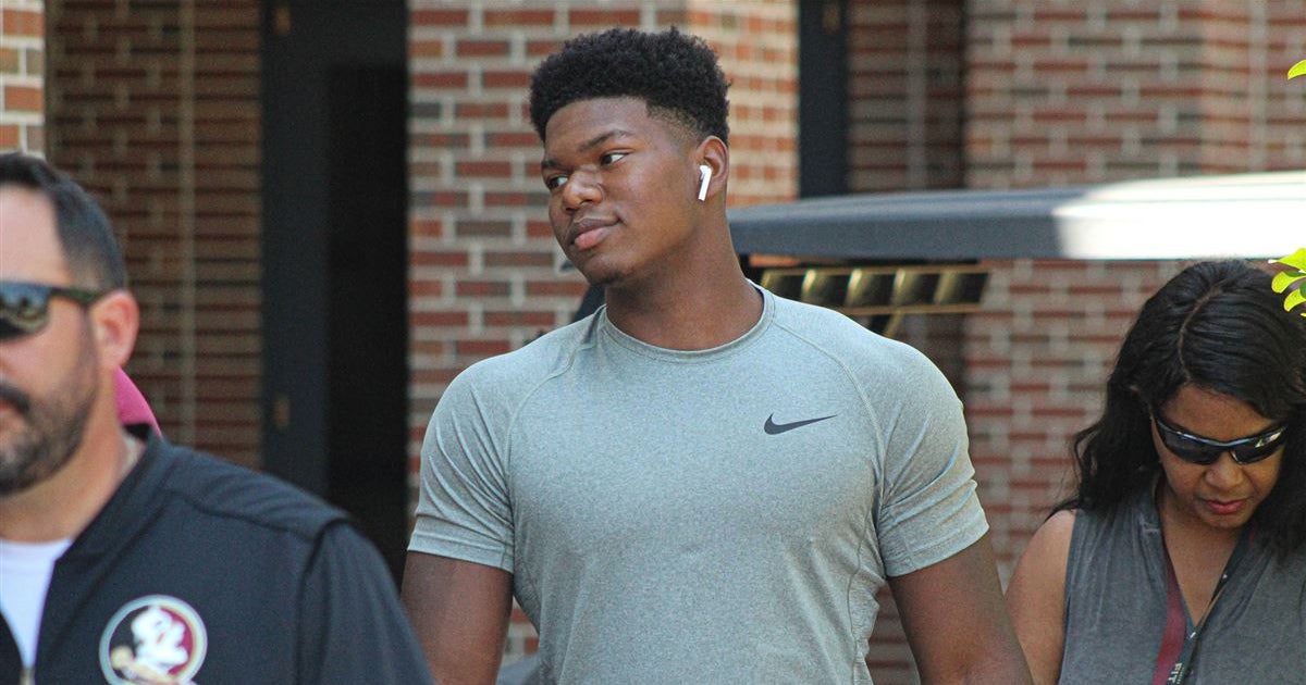 Aaron Hester impressed by Midnight Madness, talks future position at FSU