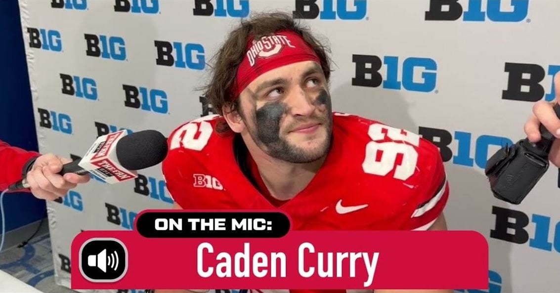 Postgame videos: Buckeyes reflect on what went wrong in Big Ten ...