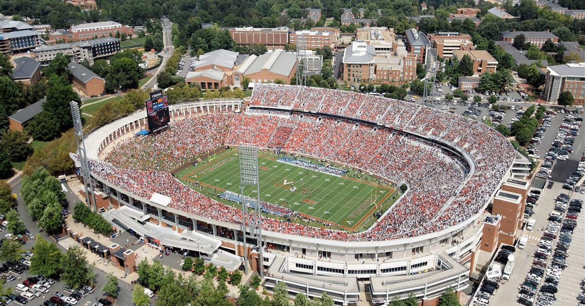 Five most pivotal games on the 2024 Virginia football schedule