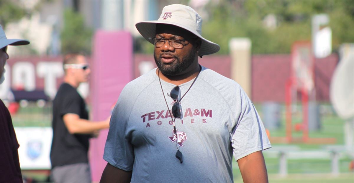 'Thank you for everything': Texas A&M football community give tributes ...