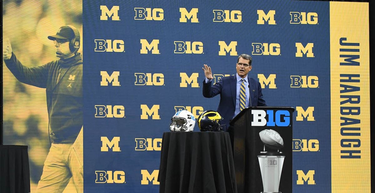 Big Ten notebook: Nebraska is just happy to be here